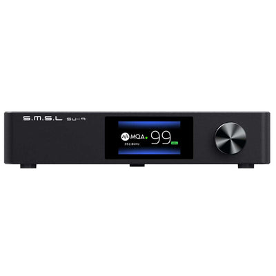 S.M.S.L SU-9 Balanced MQA DAC Online