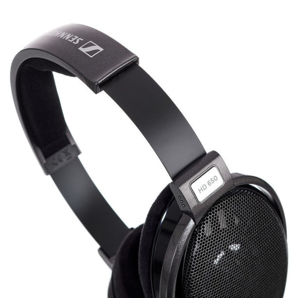 Sennheiser HD 650 Open Back Audiophile Headphones