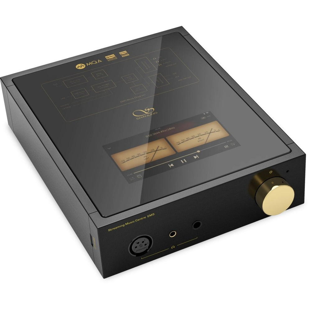 Shanling EM5 Streaming Amp/DAC Online
