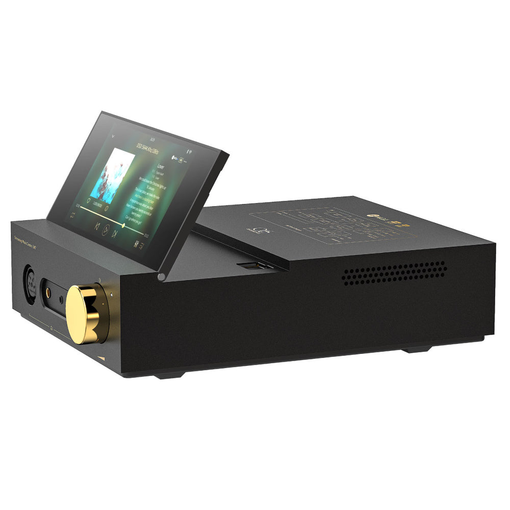 Shanling EM7 Streaming Amp/DAC