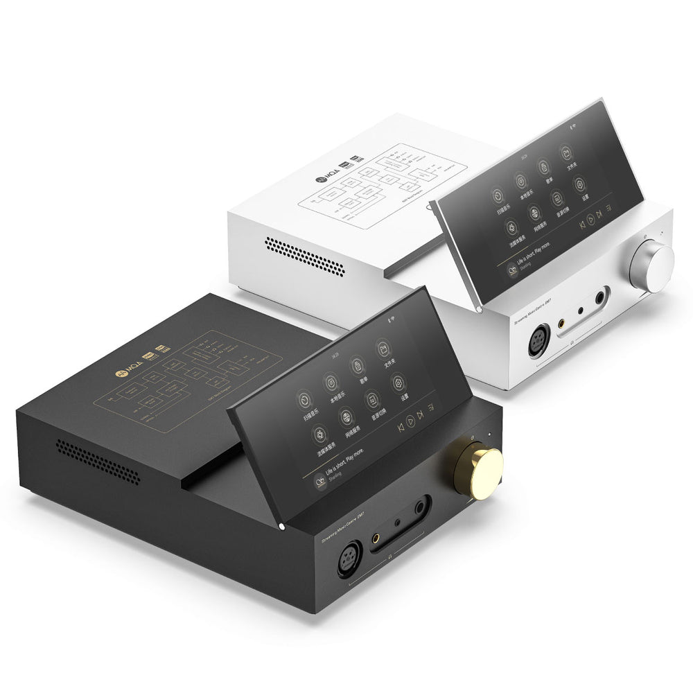 Shanling EM7 Streaming Amp/DAC