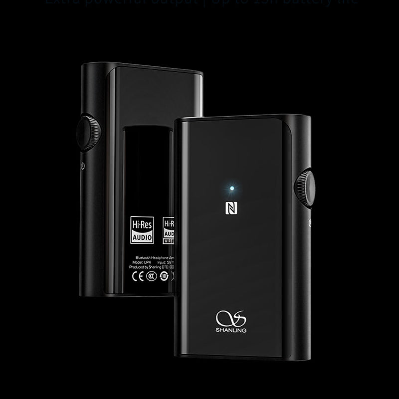 Shanling UP4 Portable HiFi Bluetooth Amplifier Online