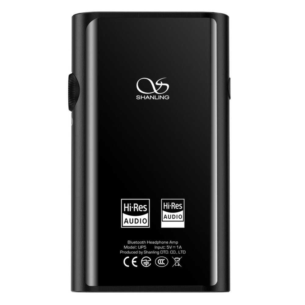 Shanling UP5 Portable Bluetooth USB MQA DAC/Amp