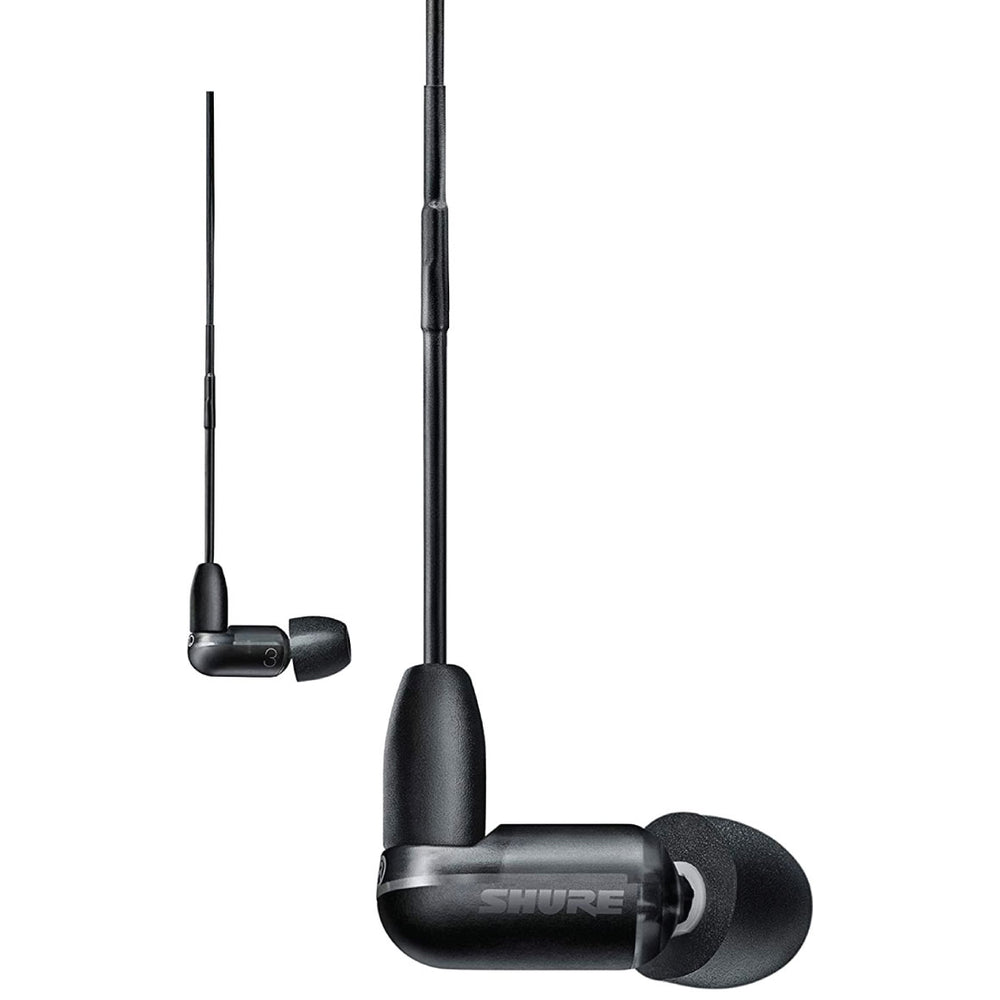 Shure AONIC 3 Hi-Definition Sound Isolating Earphones
