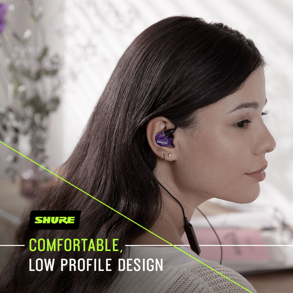 Shure SE215 Pro Sound-Isolating IEM