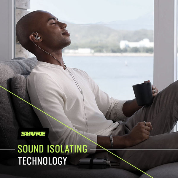 Shure SE846 Gen 2 Sound Isolating Earphones