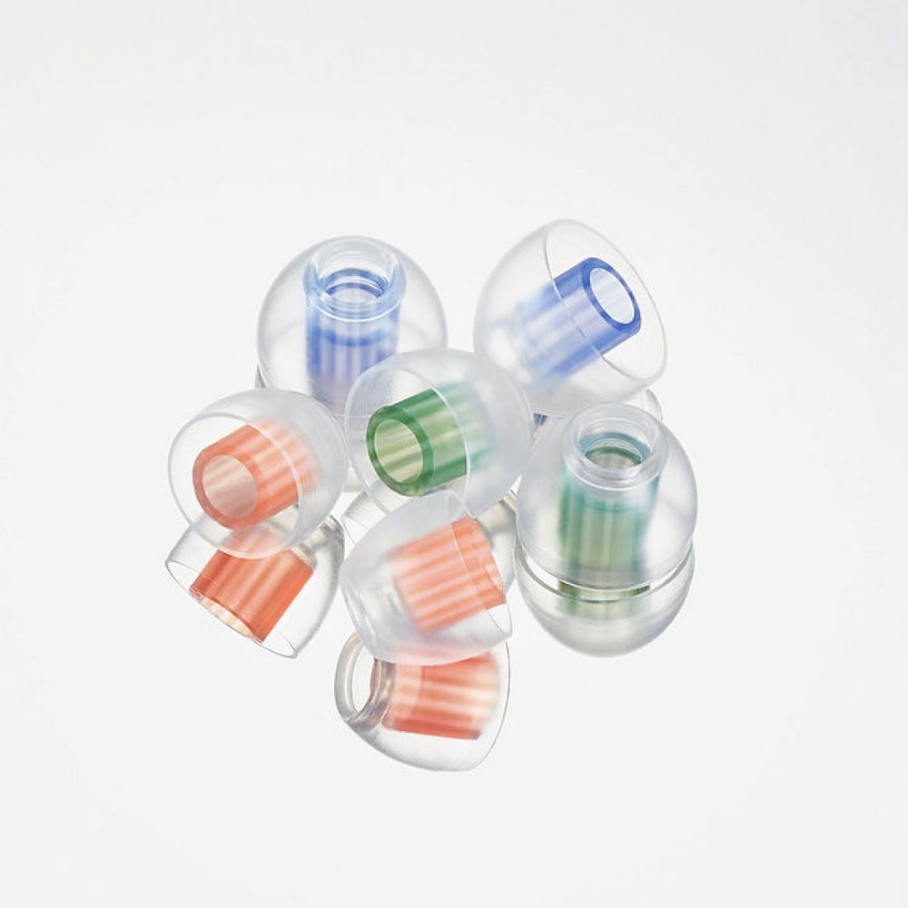 SpinFit W1 Silicone Eartips