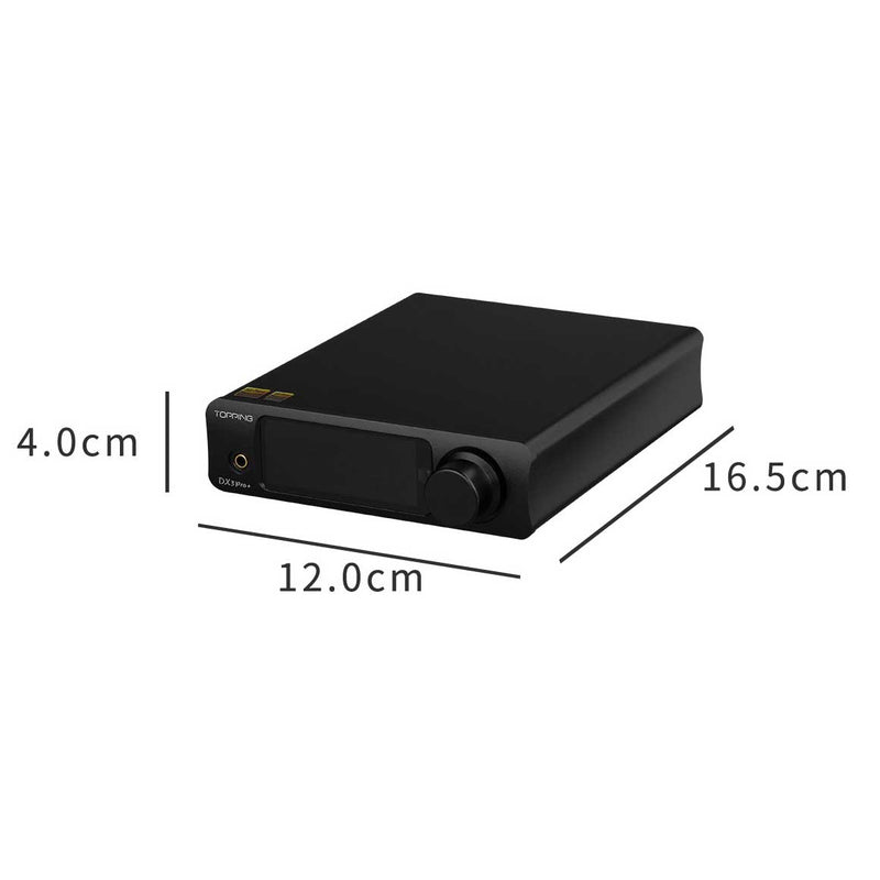 TOPPING DX3 Pro+ Headphone Amp/DAC Online in India