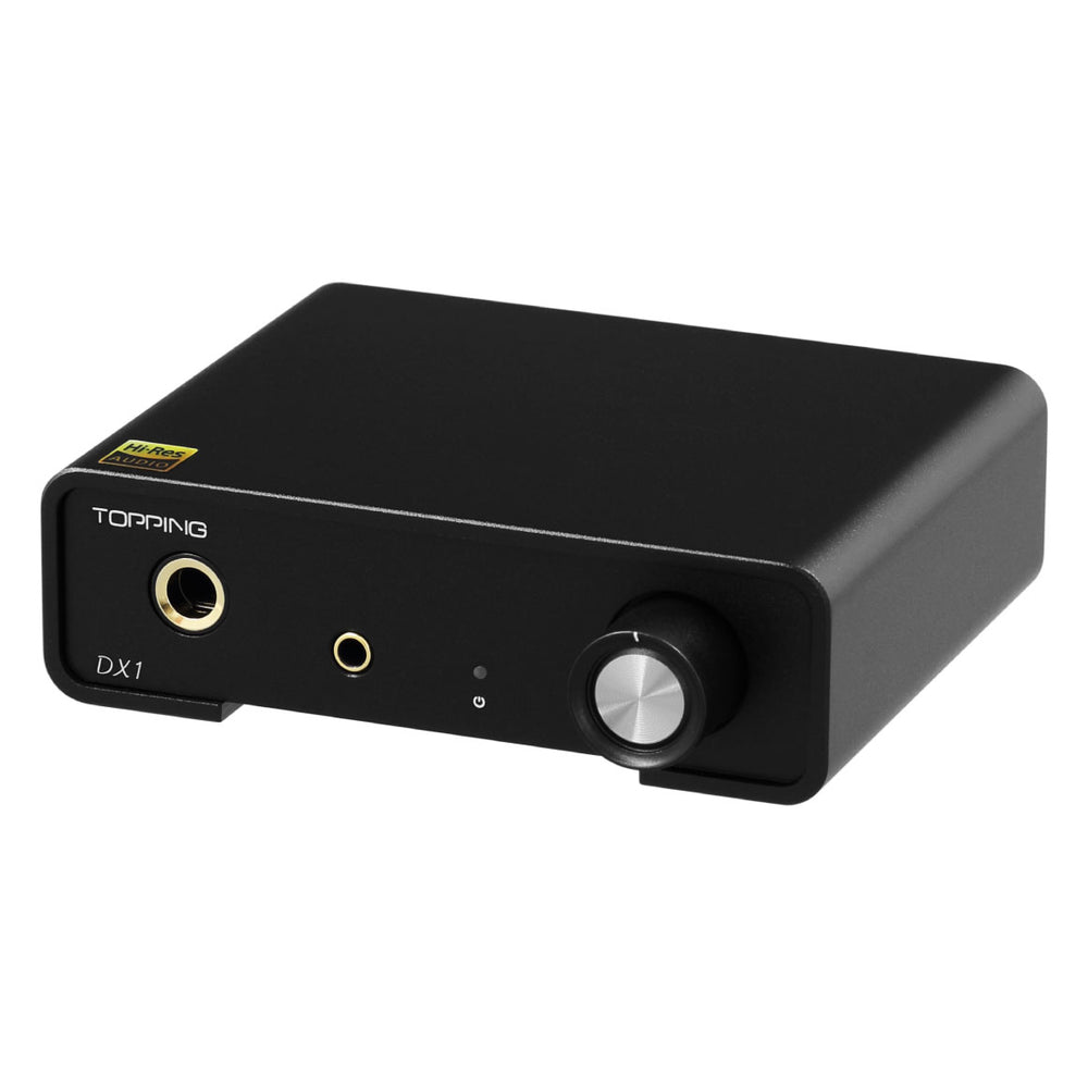 TOPPING DX1 Headphone AMP & DAC