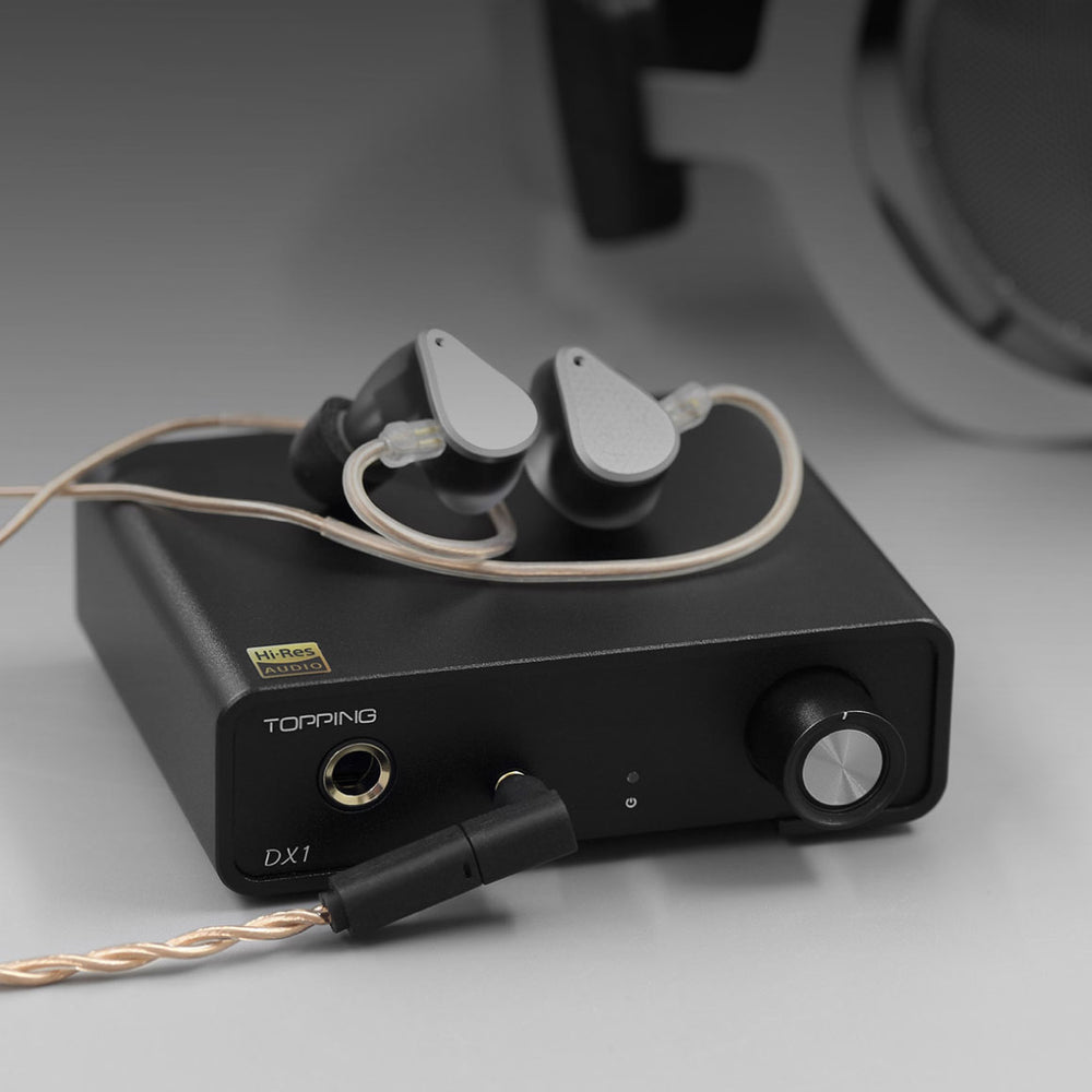 TOPPING DX1 Headphone AMP & DAC