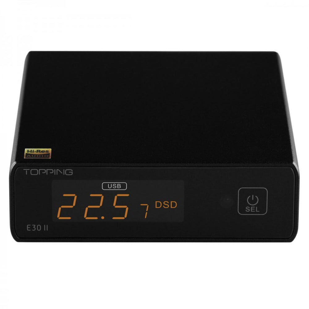TOPPING E30 II Desktop DAC