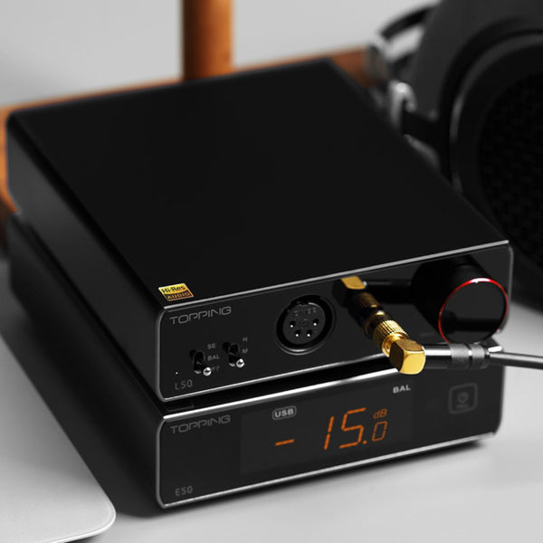 TOPPING L50 Headphone Amplifier Online