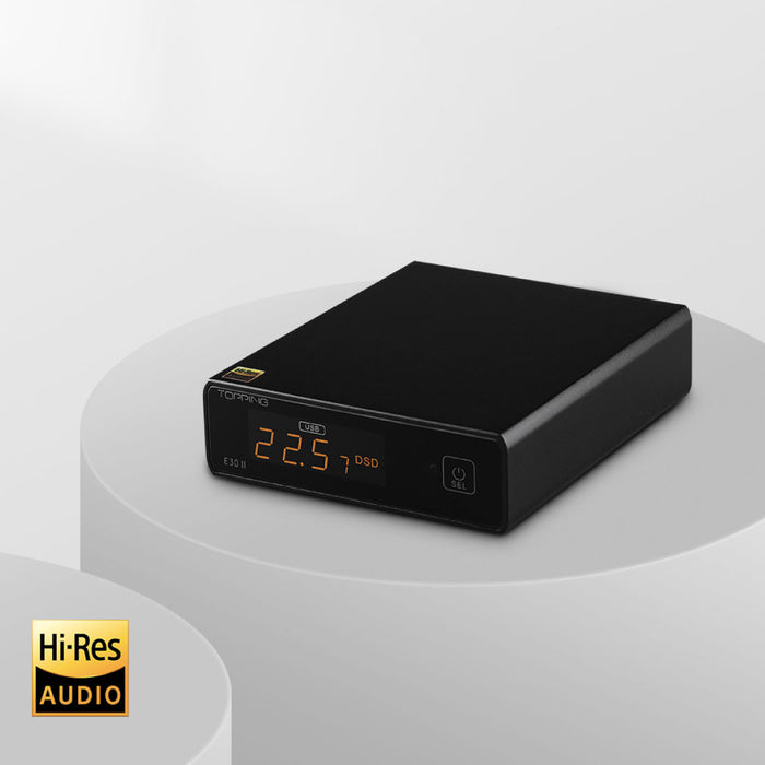 TOPPING E30 II Desktop DAC