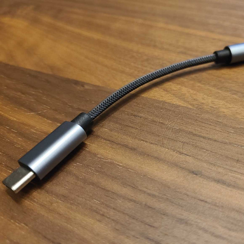 Venture Electronics AVANI Type-C to 3.5mm DAC Dongle Online