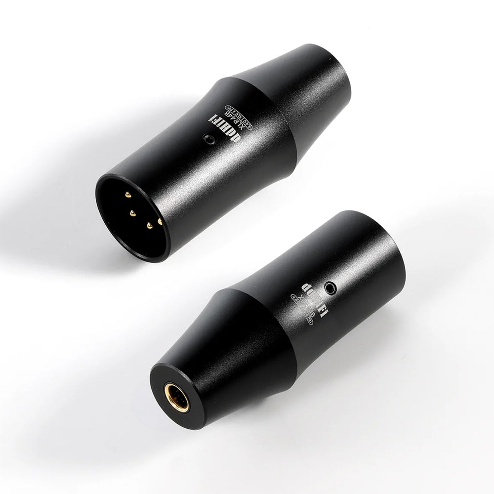 ddHiFi XLR44B (2022) XLR 4pin to 4.4mm Balanced Adapter
