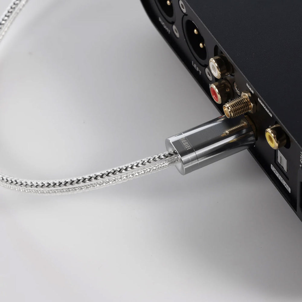 ddHiFi TC09BA USB-A to USB-B HiFi Audiophile USB Cable