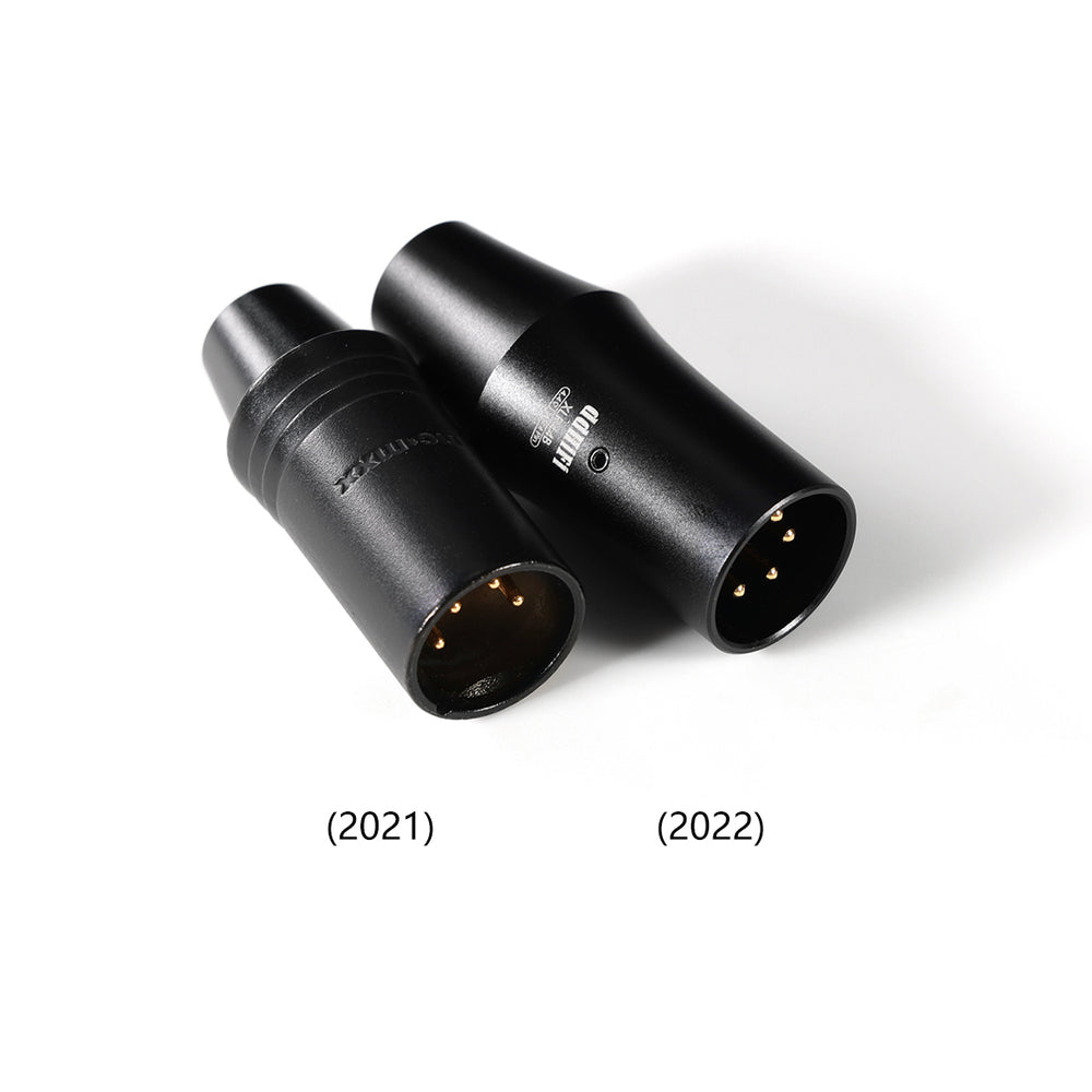 ddHiFi XLR44B (2022) XLR 4pin to 4.4mm Balanced Adapter