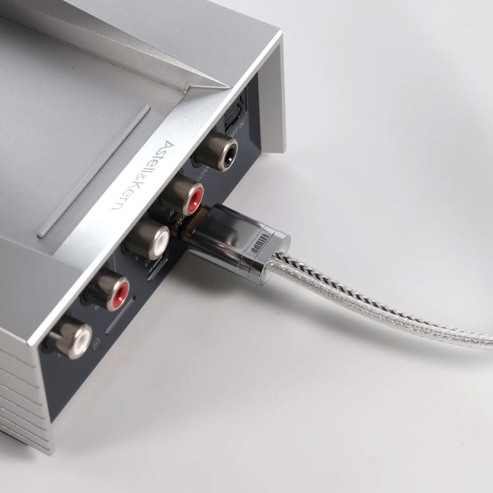 ddHiFi TC09BC USB-C to USB-B HiFi Audiophile USB Cable