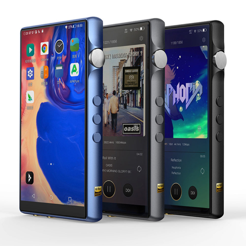 iBasso DX170 Hi-Res Digital Audio Player