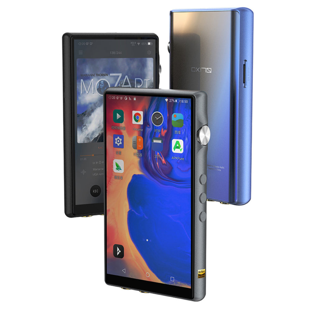 iBasso DX170 Hi-Res Digital Audio Player