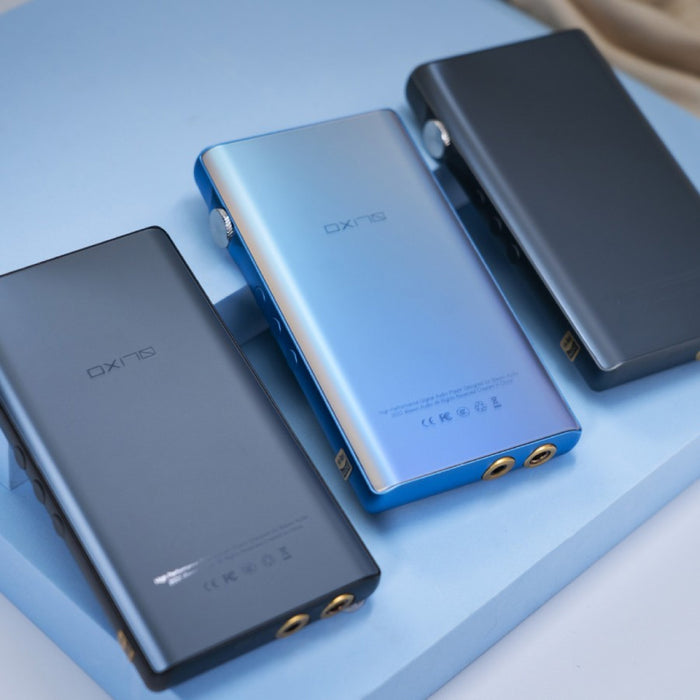 iBasso DX170 Hi-Res Digital Audio Player