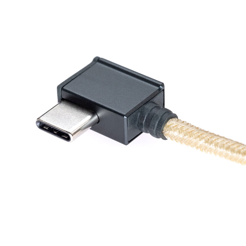 iFi Audio 90 Degree Type-C OTG Cable