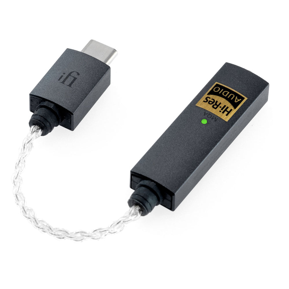 iFi Audio GO Link Hi-Res USB DAC/Amp