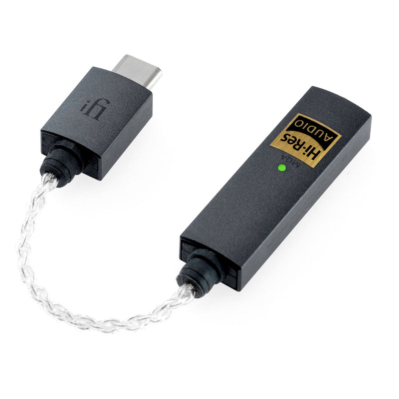 iFi Audio GO Link Hi-Res USB DAC/Amp