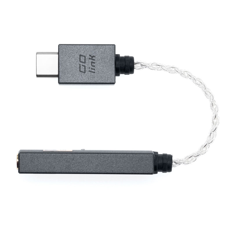 iFi Audio GO Link Hi-Res USB DAC/Amp