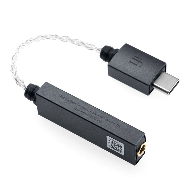 iFi Audio GO Link Hi-Res USB DAC/Amp
