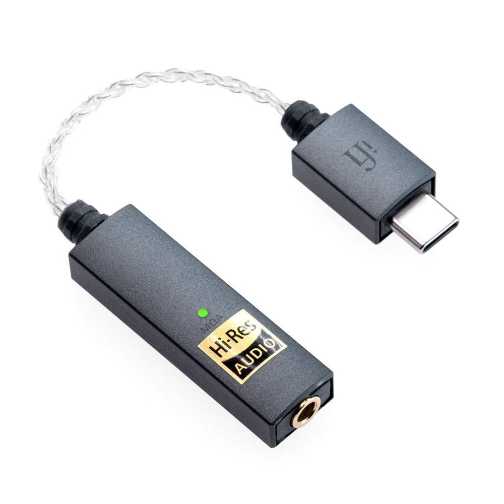 iFi Audio GO Link Hi-Res USB DAC/Amp
