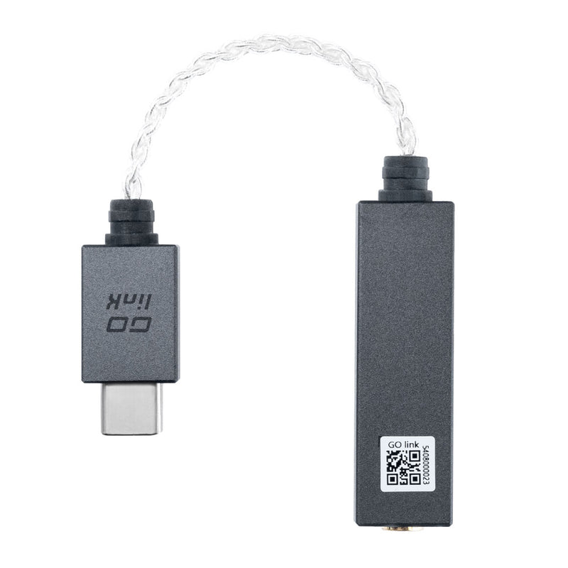 iFi Audio GO Link Hi-Res USB DAC/Amp