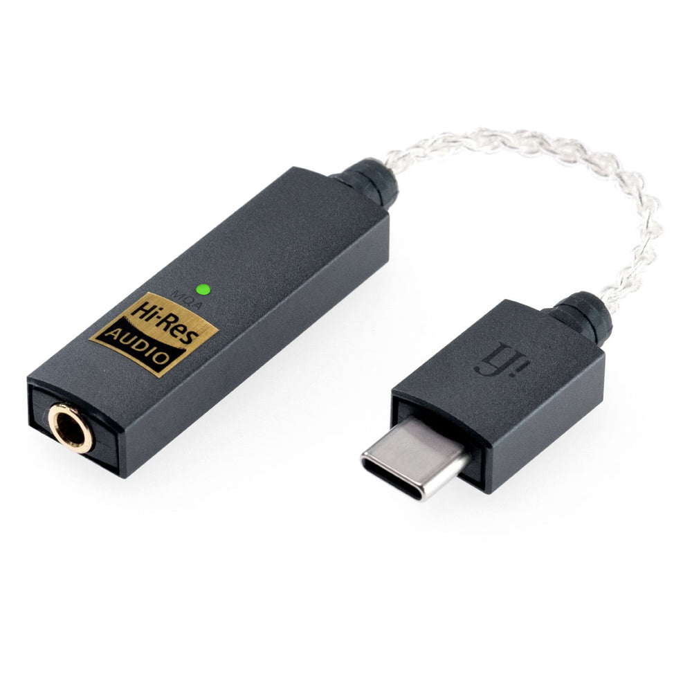 iFi Audio GO Link Hi-Res USB DAC/Amp