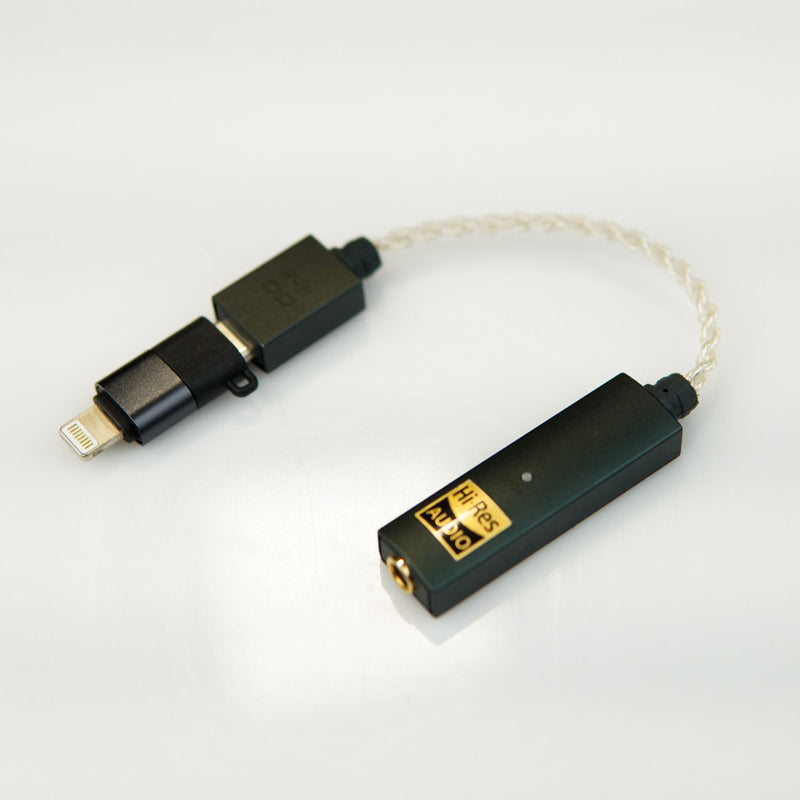 iFi Audio GO Link Hi-Res USB DAC/Amp
