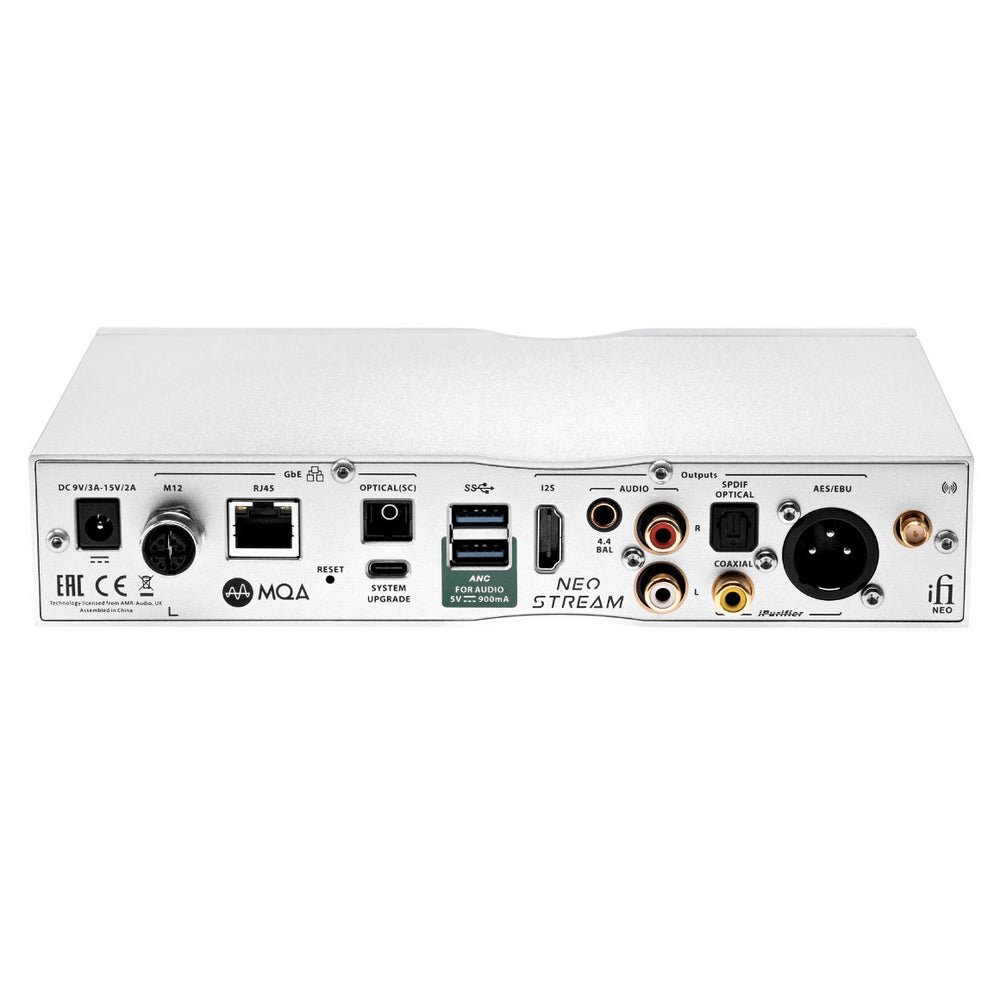 iFi Audio NEO Stream Network Audio Streamer
