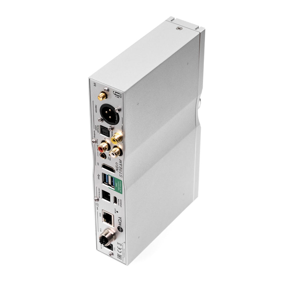 iFi Audio NEO Stream Network Audio Streamer
