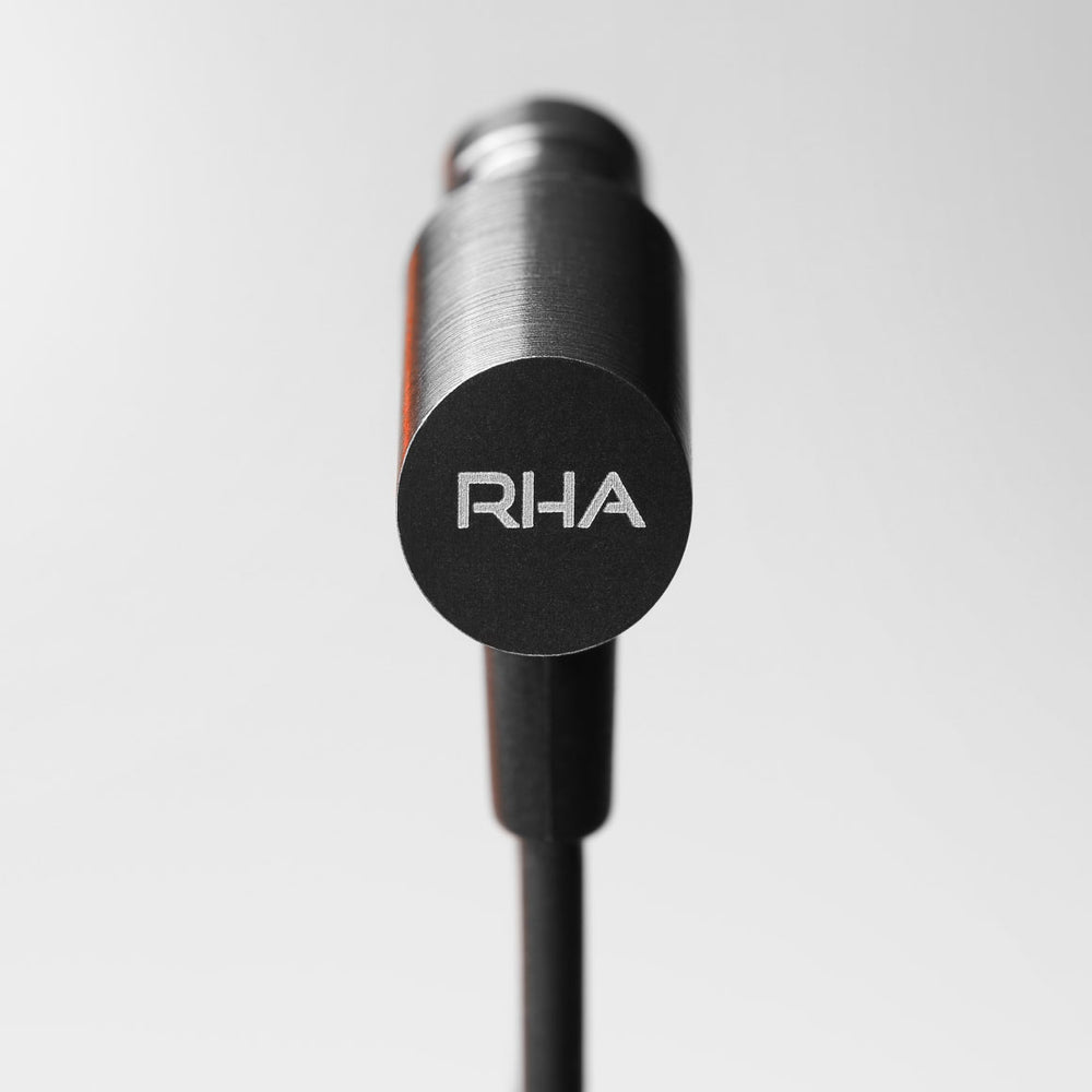 RHA S500 Universal Earphones with Mic