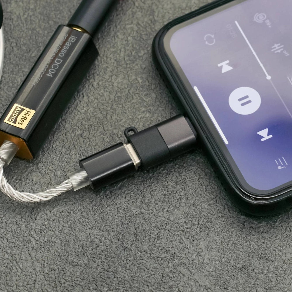 Hidizs LT03 iPhone OTG Adapter Online