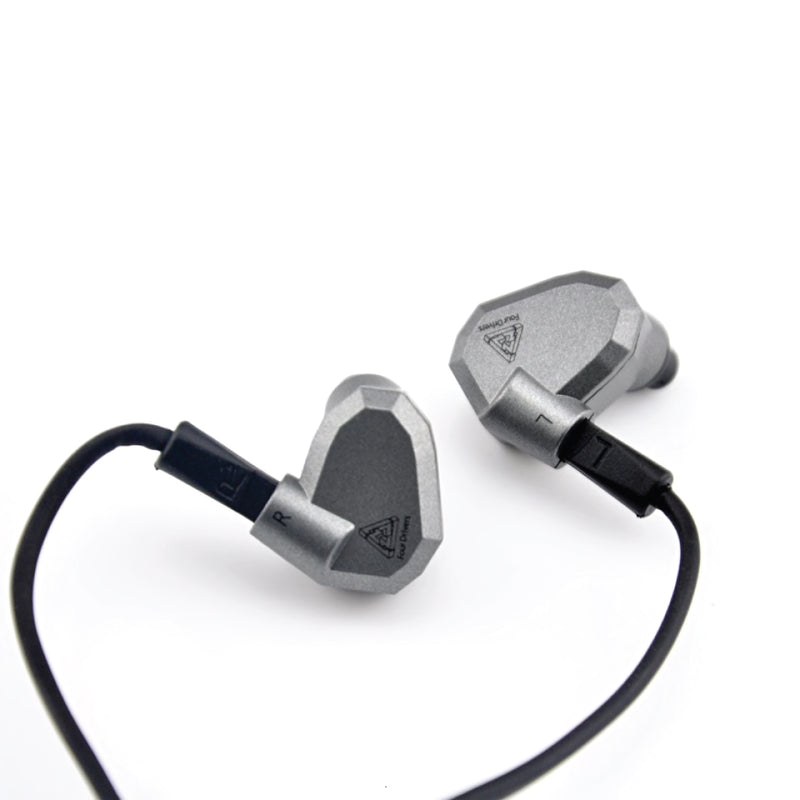 KZ ZS5 Hybrid HiFi Earphones