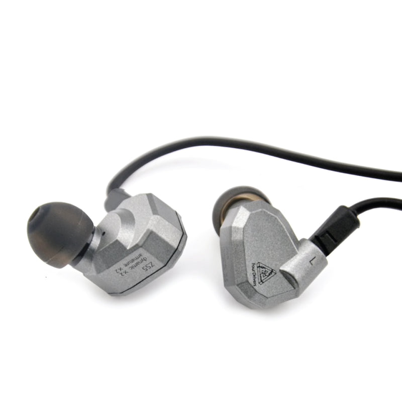 KZ ZS5 Hybrid HiFi Earphones