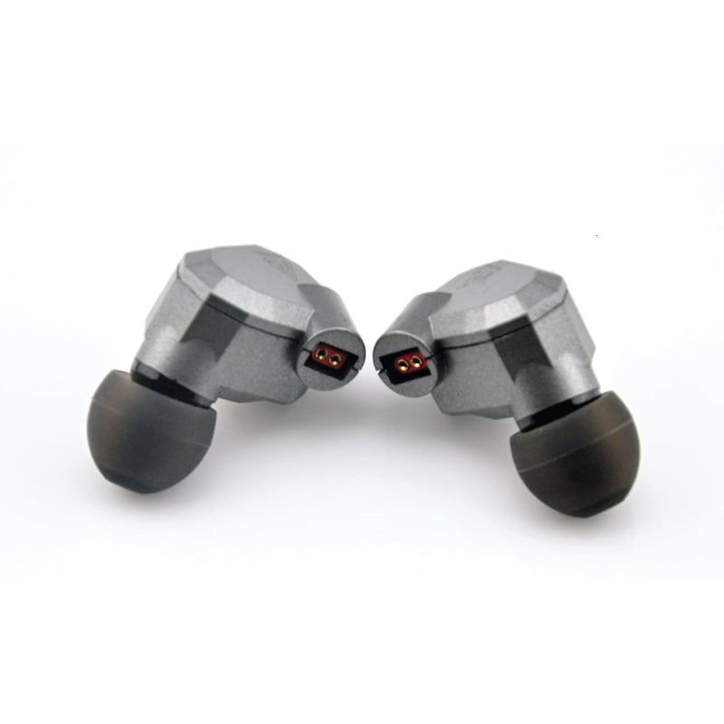 KZ ZS5 Hybrid HiFi Earphones