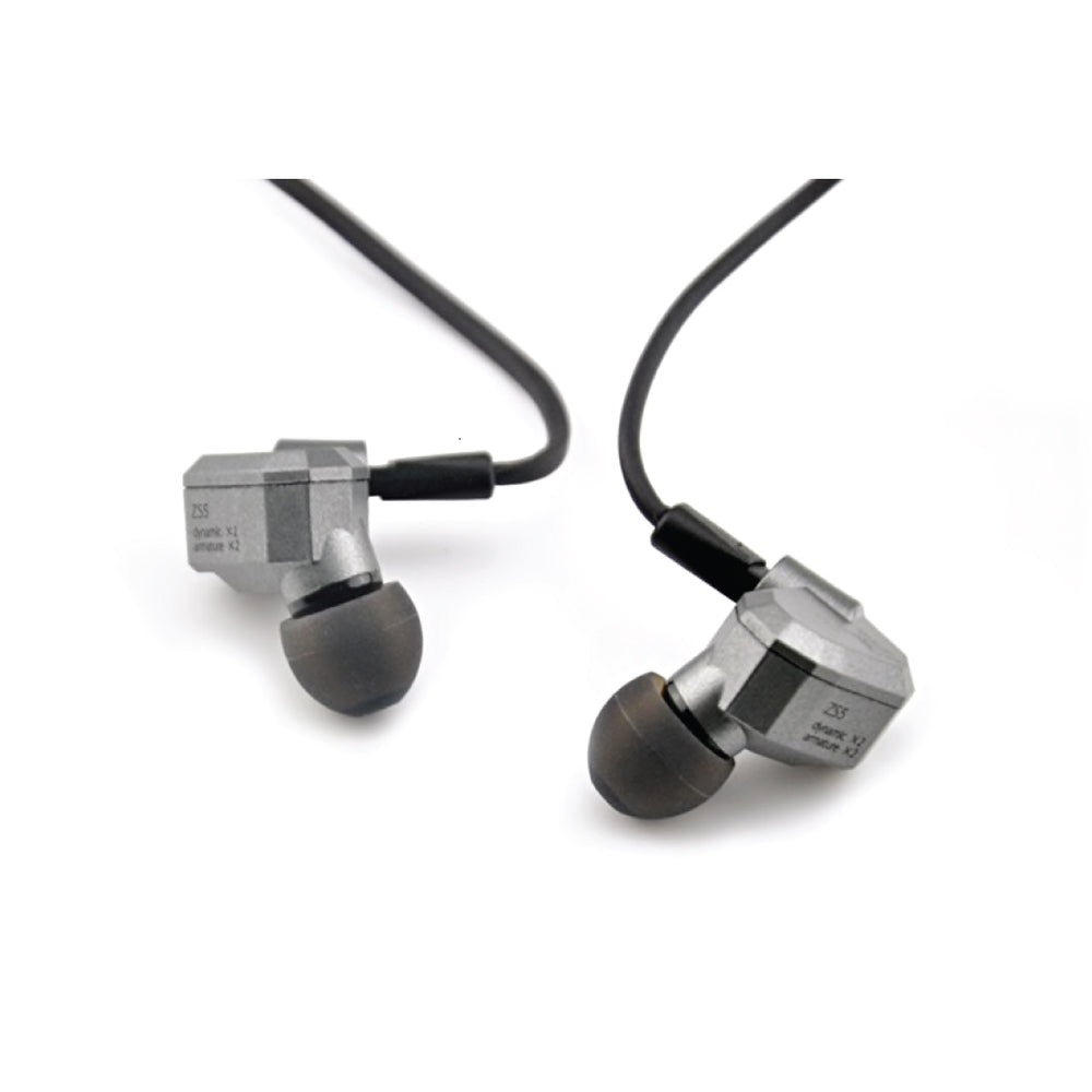 KZ ZS5 Hybrid HiFi Earphones
