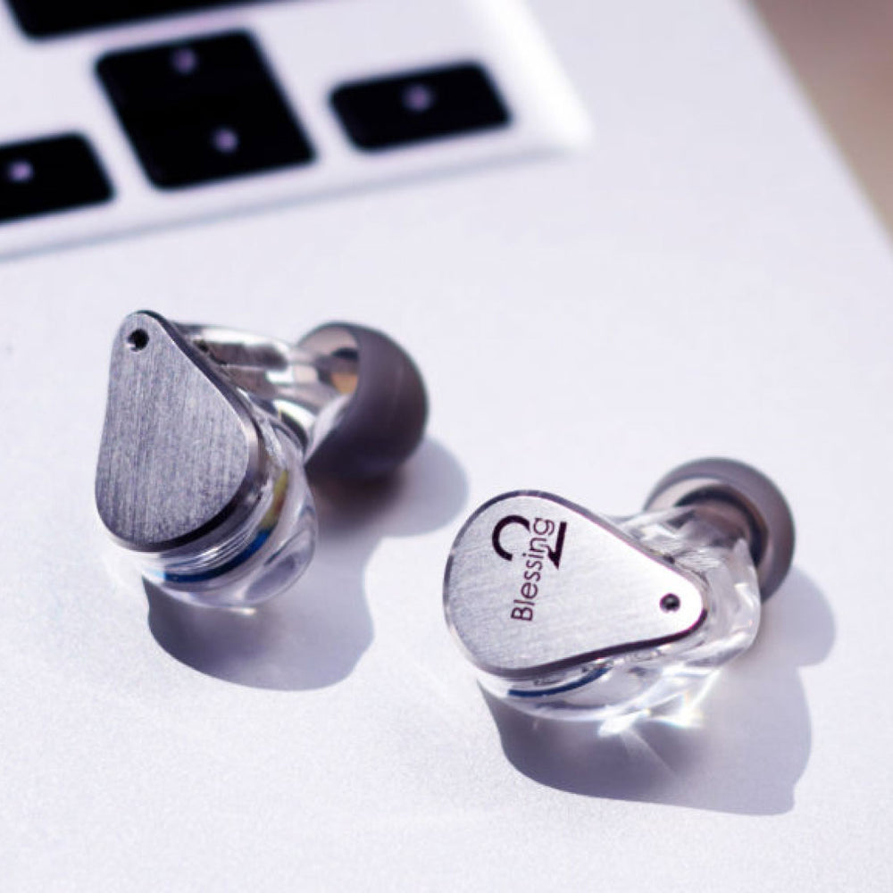 Moondrop Blessing 2 Hybrid In-Ear Earphones Online