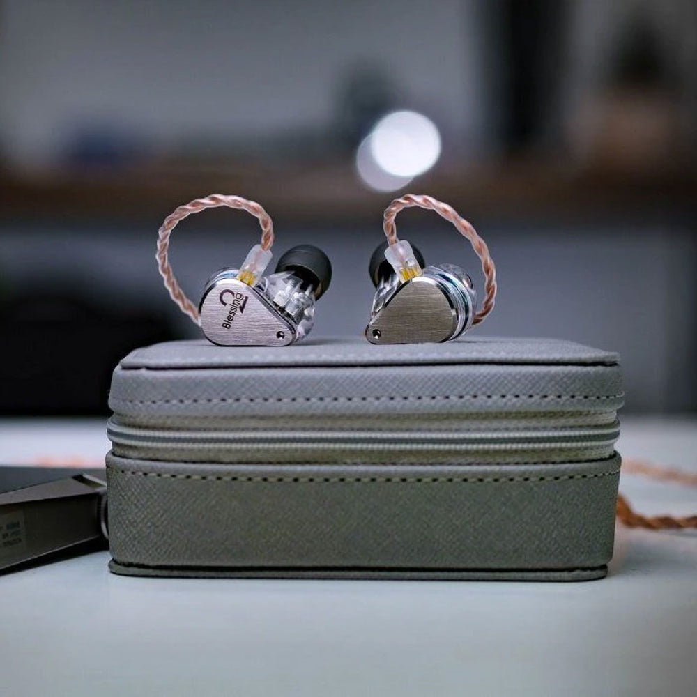 Moondrop Blessing 2 Hybrid In-Ear Earphones Online