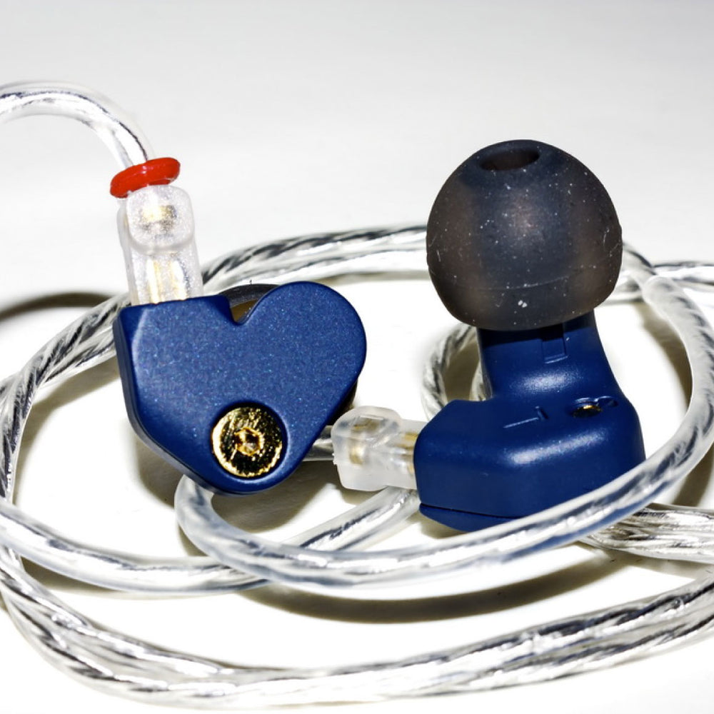 Moondrop Super Spaceship Pulse (SSP) In-Ear Monitor