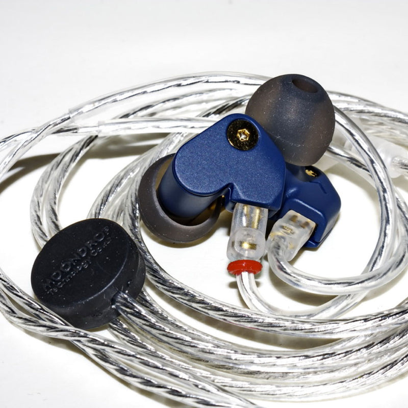 Moondrop Super Spaceship Pulse (SSP) In-Ear Monitor