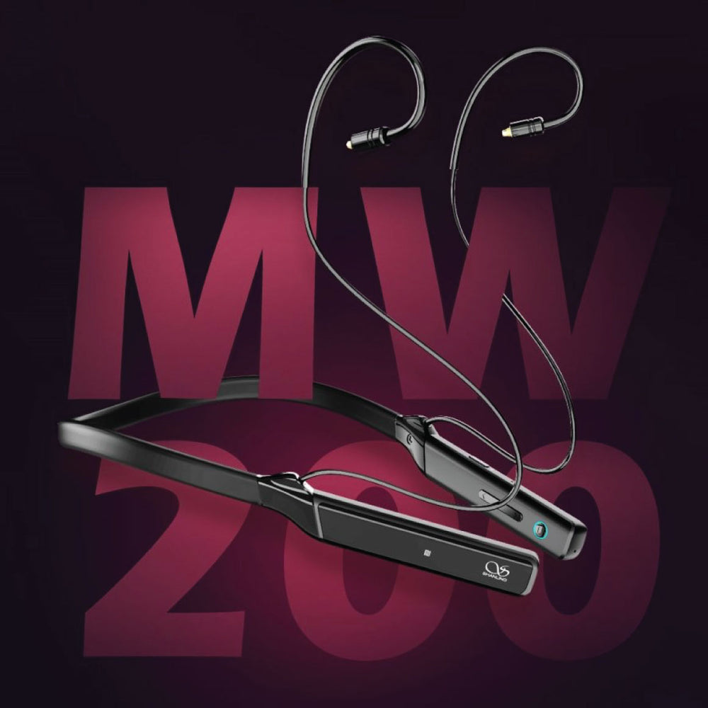 Shanling MW200 Bluetooth Neckband Adapter