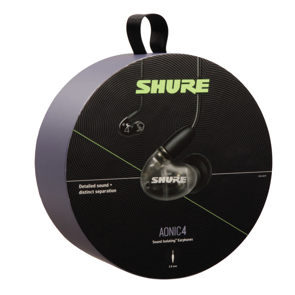 Shure AONIC 4 Sound Isolating Earphones Online