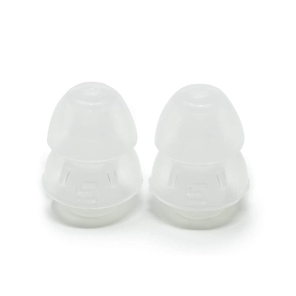 Etymotic Dual Flange Eartips For use with Etymotic IEMs