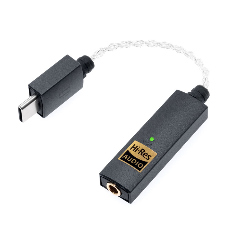 iFi Audio GO Link Hi-Res USB DAC/Amp